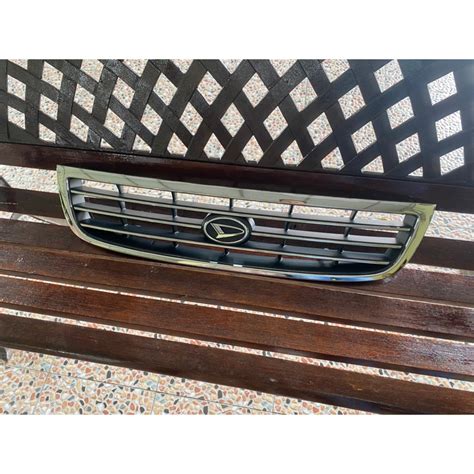 Grill Chrome L700 Licca Shopee Malaysia