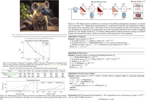 Paper Review Hyena Hierarchy Towards Larger Convolutional Language Models Andrey Lukyanenko