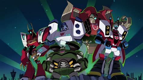 Transformers Animated Season Four Atelier Yuwaciaojp