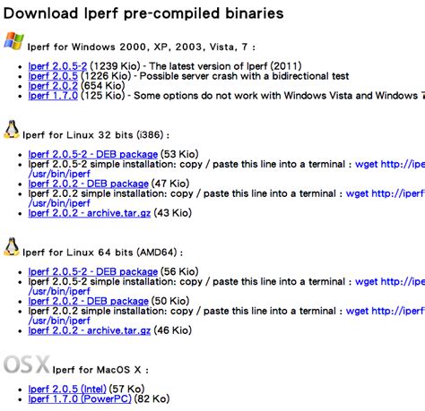 Iperf Download For Windows Metrbliss