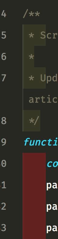 all tab indents are shown as errors · issue 52 · oderwat vscode indent