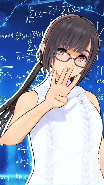 Dial Note 123 Challenge [koikatsu Shorts] Anime Animegirl Animation Waifu Dance Mmd