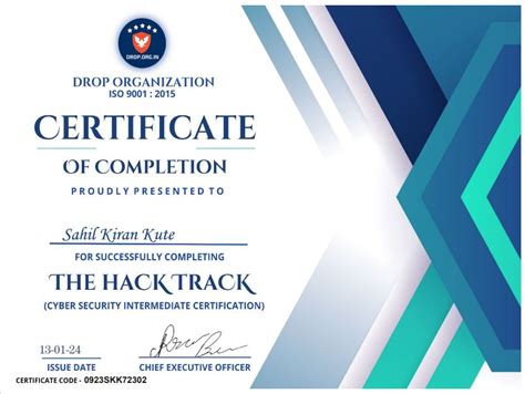 Sahil Kute On Linkedin Cybersecurity Networking Pentesting Kalilinux