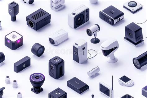 Camera Setups Feature Sound Based Sensors To Integrate Social Media