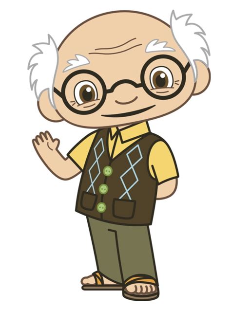 Characters In Ni Hao Kai Lan Tv Tropes