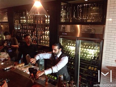 Bacardi True Rum Night 3 With Luca Cinalli Bacarditruerumnight3 Mtsmag