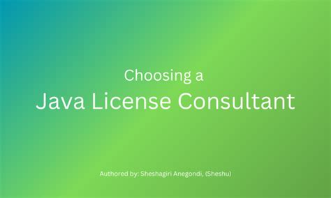 Java Licensing And Costs Openjdk And Oracle Jdk Java License Experts