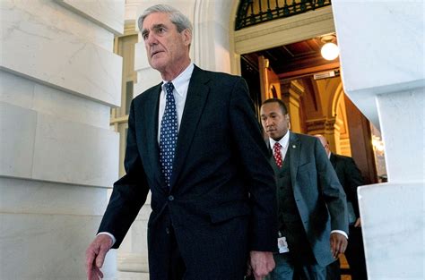 Opinion Focusing On Mueller And Collusion Distracts From The Bigger