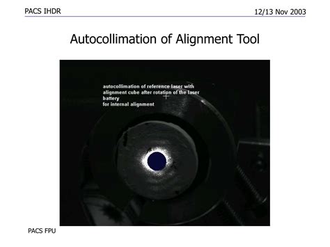 Ppt Optics Concept And Alignment Powerpoint Presentation Free Download Id 3397621