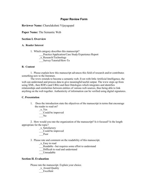 Review 1 Semantic Web