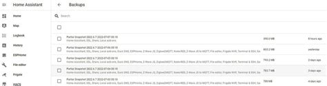 Samba Backup Add On Question Configuration Home Assistant Community