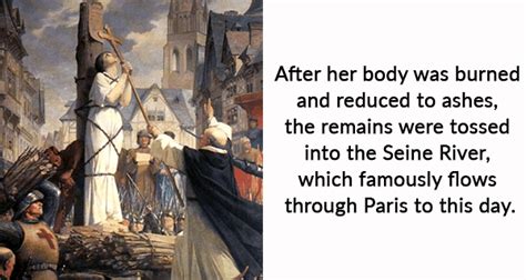 21 Joan Of Arc Facts That Reveal Her Misunderstood Heroism