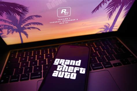 Leak Zu Gta 6 Könnte Vom Kind Eines Mitarbeiters Kommen Business