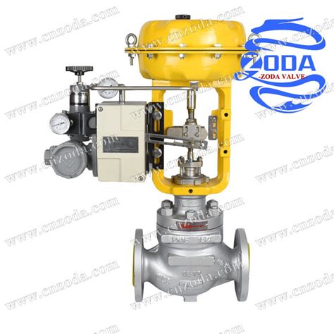 Китай Пневматический мембранный регулирующий клапан из нержавеющей стали Производители