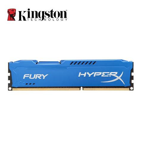Kingston Hyperx Fury Ddr3 4gb 8gb Memoria Ram 1866mhz Ddr 3 Dimm Intel