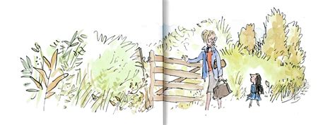 Miss Honey Roald Dahl