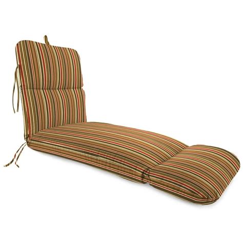 Jordan Manufacturing Sunbrella 74 X 22 Brannon Redwood Multicolor