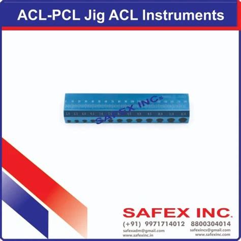 Acl Pcl Reconstruction System Acl Reconstruction System Instrument Set Acl Pcl Knee