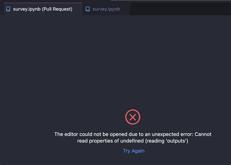 Notebook Diff Fails To Load In PR Flow Issue Microsoft Vscode GitHub