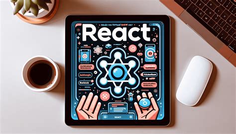 React Nedir React Ve Virtual Dom Nasıl Çalışır Reactın Kullanım Alanları Nelerdir Can