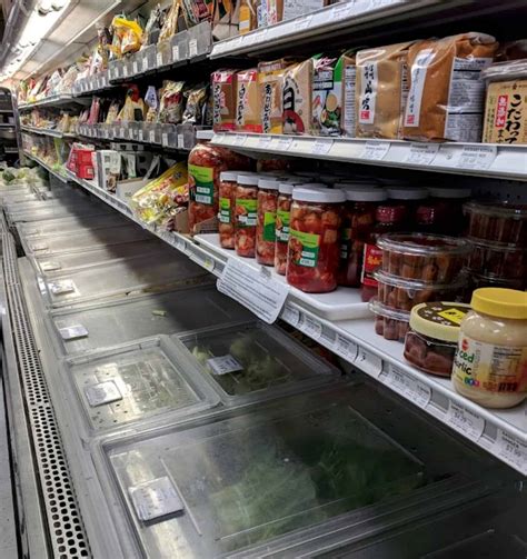 Asian Delight Korean Grocery Store In Kentwood On