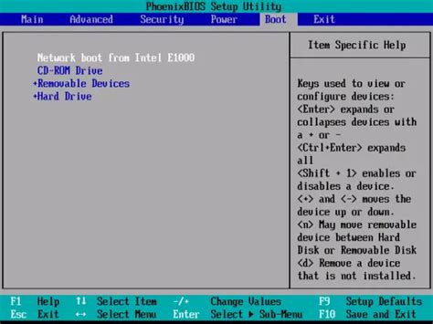 Booting On Pxe And On A Customized Debian System