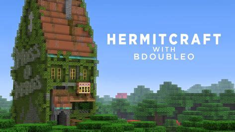 Bdoubleo100 Builds Minecraft