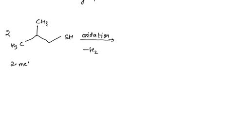 Draw The Sulfur Containing Product Of The Following Oxidation Reaction