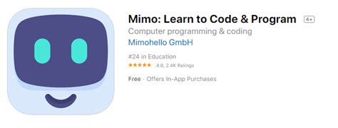 Best 10 Free Mobile Apps To Learn Programming Languages Seeromega