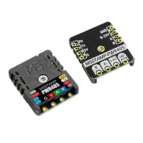 M5stamp Rs485 Module The Pi Hut
