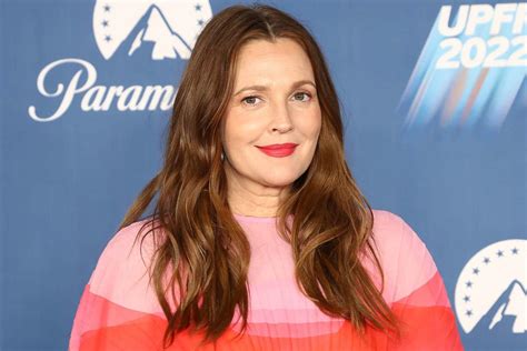 Drew Barrymore Opens Up About The Importance Of Seeking Out Something