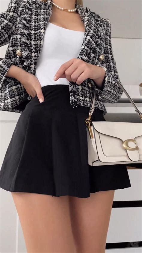 Vintage Clean Gossip Girl Old Money Rich That Girl Aesthetic Outfit