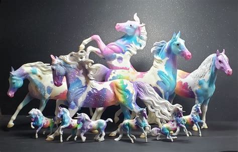 Custom Model Horses By Laural Sherman