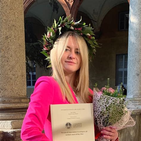 Federica Lepri Università Cattolica Del Sacro Cuore Azzano San