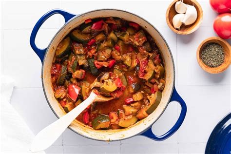 Ratatouille Recette Ratatouille Recipe Chef Billy Parisi