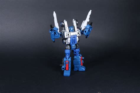 🤖 Laser For Transformers Wfc Siege Cog・ Stl File For 3d Printing・cults