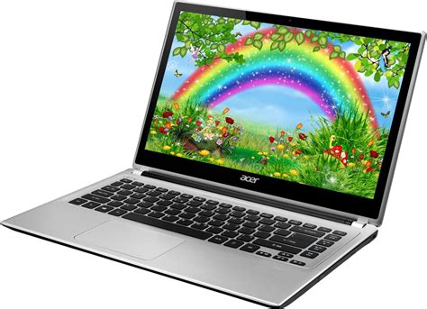 Acer Aspire V P Laptop Nd Gen Ci Gb Gb Win Touch Nx M Usi Best Price In