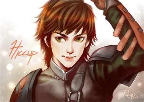 Fan Art Hiccup By Pakkiedavie On Deviantart
