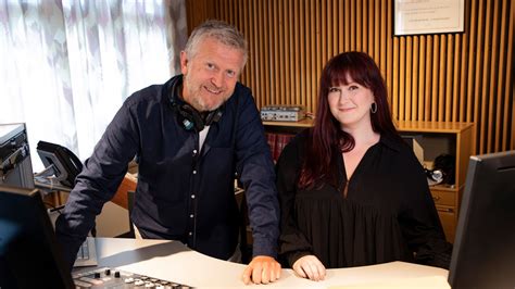 1 Oktober 2024 Hc Og Andrea Nrk Radio