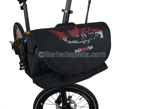 Aksesoris Sepeda Lipat Yang Wajib Kamu Punya