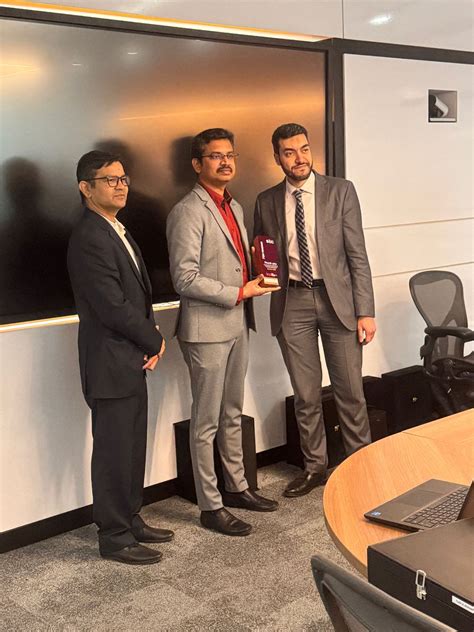 Rajesh Balakrishnan On Linkedin Cmr Golive Celebration 🎊