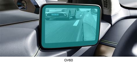 Genesis Boutique 차량용 디지털 사이드미러 액정보호필름