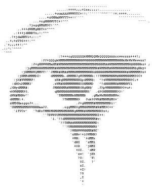 Imaginar E Criar Ascii Art