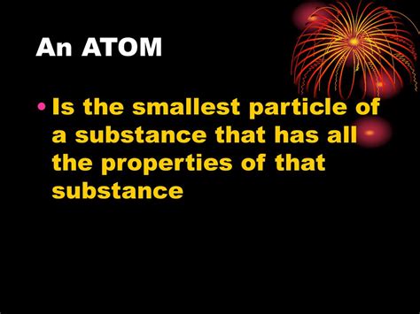 Elements And Atoms Ppt Download