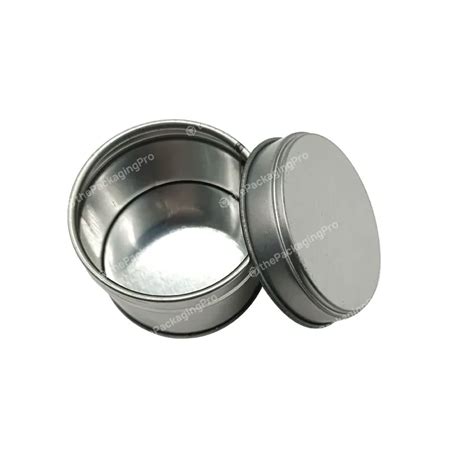 Metal Can Small Round Can For Candles Buy Candles Metal Can Chumboon