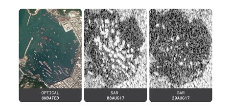 Vessel Detection Monitoring Chinas Maritime Militia Ursa Space Systems