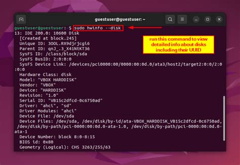 How To Get Uuid In Linux 5 Best Methods