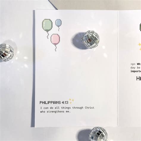 Coding Birthday Card Computer Science Cybersecurity Theme Birthday