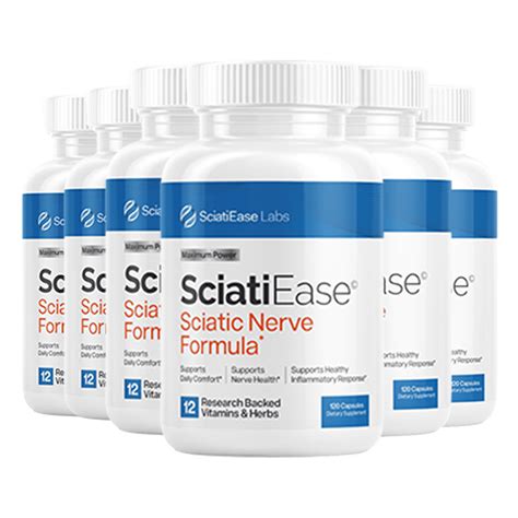 Sciatiease Sciatic Nerve Support