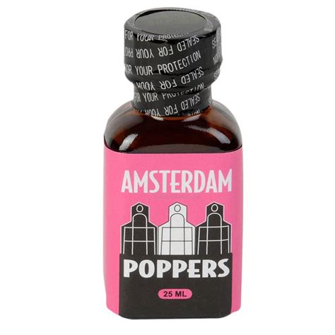 Poppers Joi Telegraph